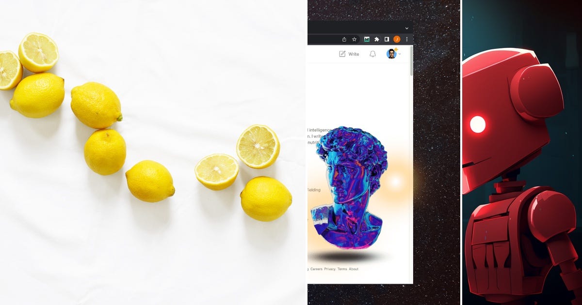 List: AI | Curated by Mikhael Gonzalez | Medium