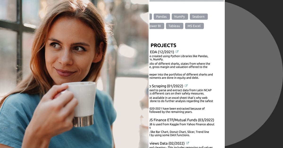 List: Resume | Curated by Mark Kane | Medium