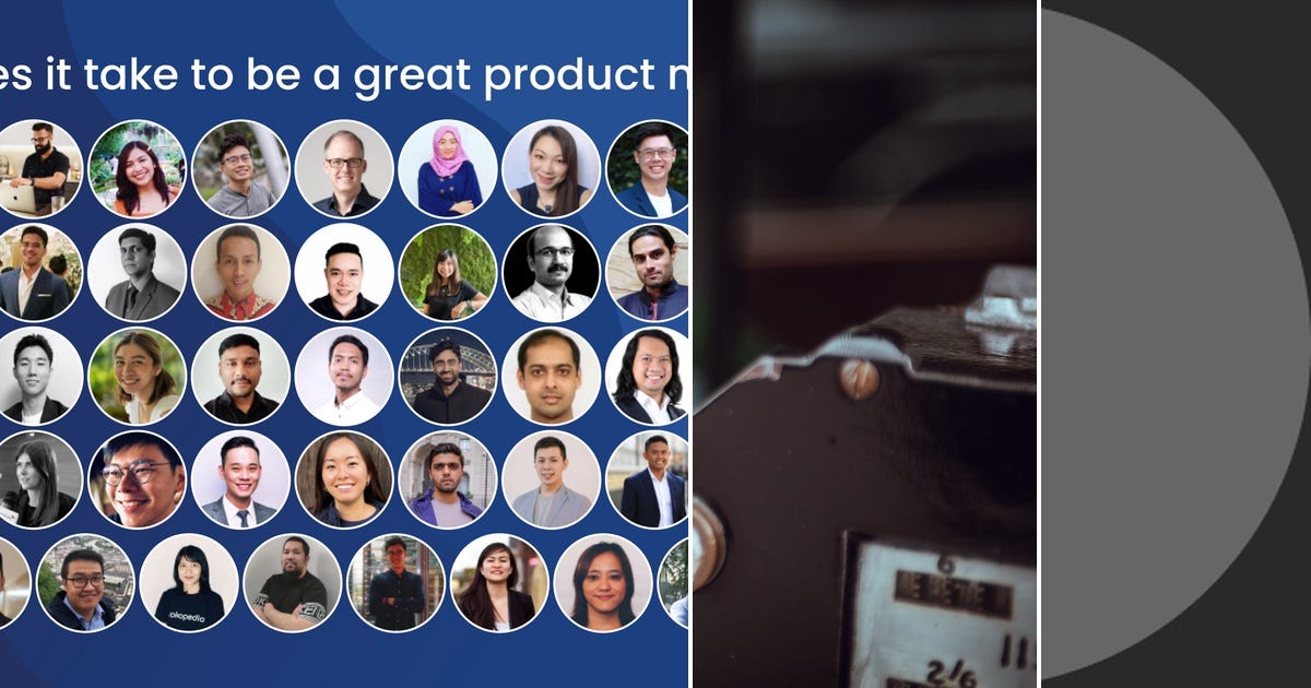 List: Interview | Curated by Camille Gillmer | Medium