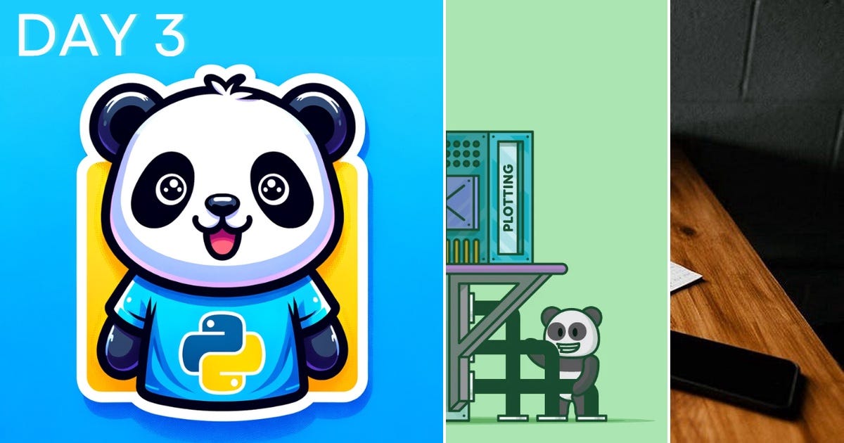 List: Python Pandas | Curated by Michael Wells | Medium