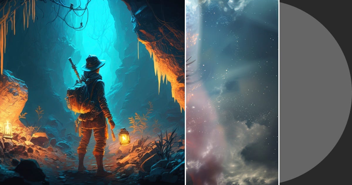 List: Manifesting and Intention | Curated by Reyna Park | Medium