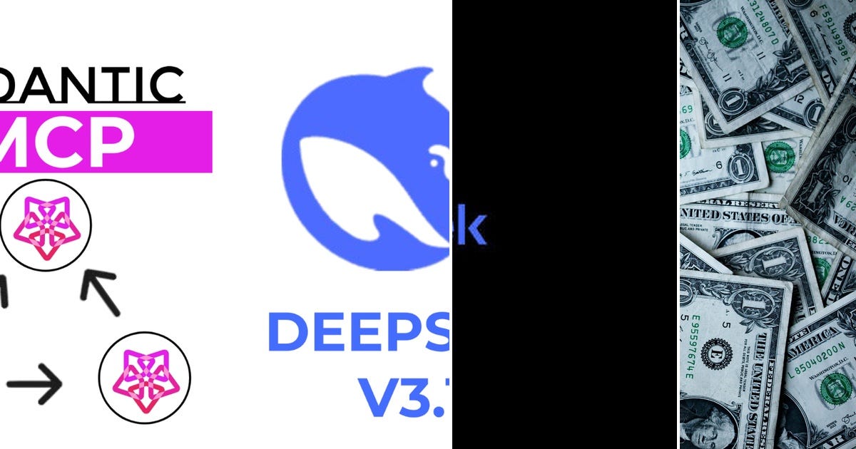 List: DeepSeek | Curated by Michel LeBlond | Medium