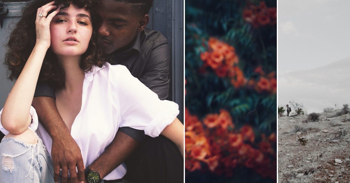 List: Love is | Curated by minah lee | Medium