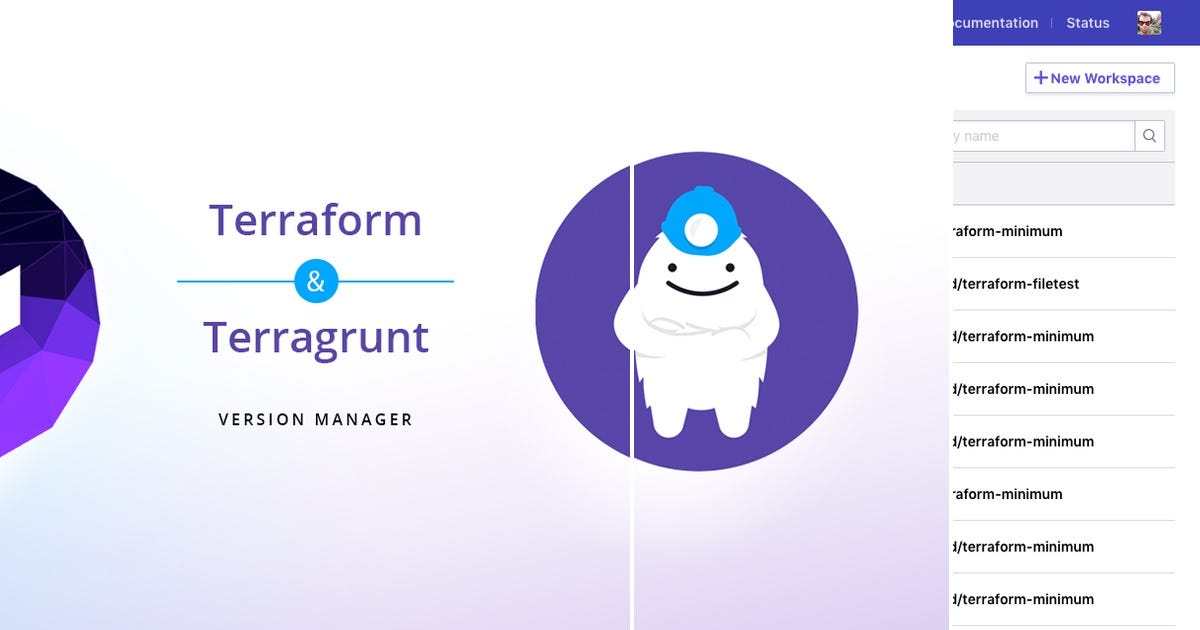 List: Terraform | Curated by Nicolas Hooge | Medium