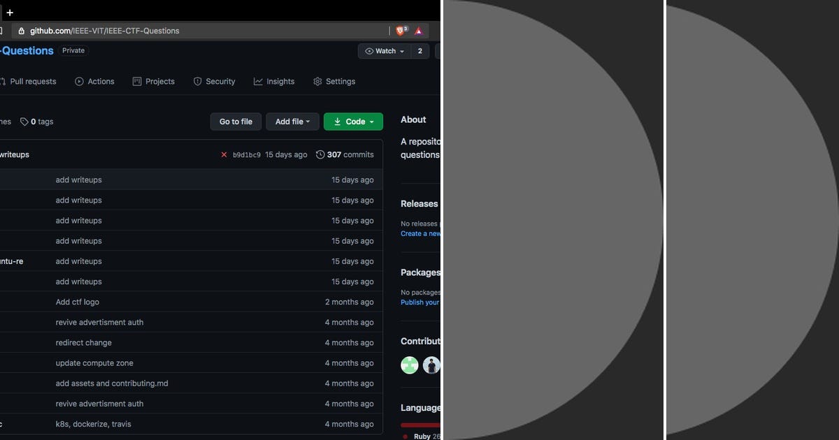 List: CTF | Curated by Bjørnar Borge | Medium