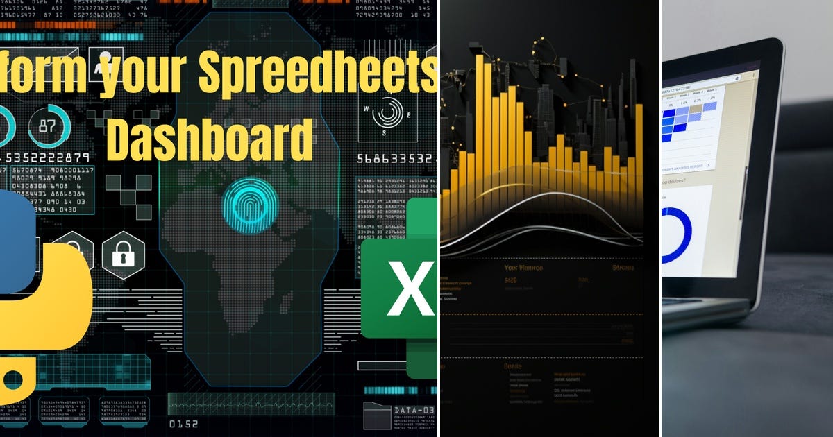 List: Dashboards | Curated by Victoria Sukar | Medium