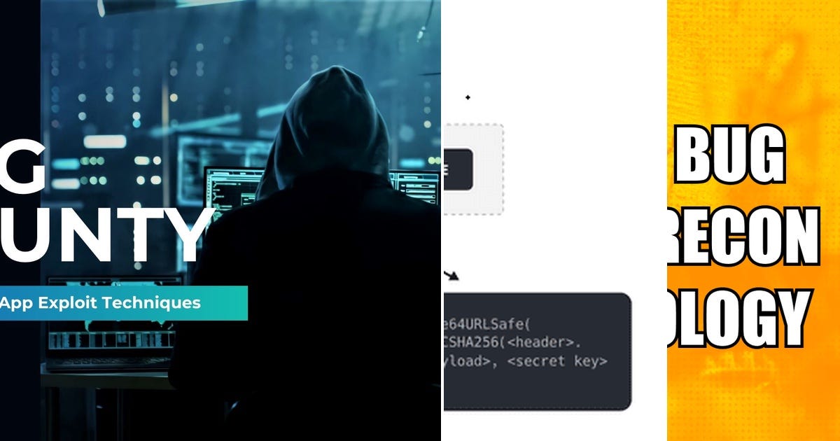 List: Bug bounty | Curated by Catrina Rin | Medium