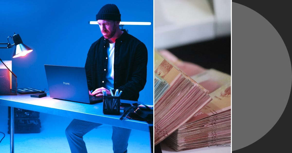 List: Money-Making Schemes | Curated by KC Compton | Medium