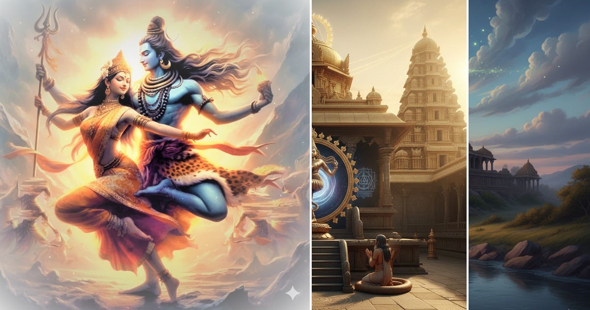 List: Pancha Bhuta Sthala Temples | Curated by Parvathi J | Medium