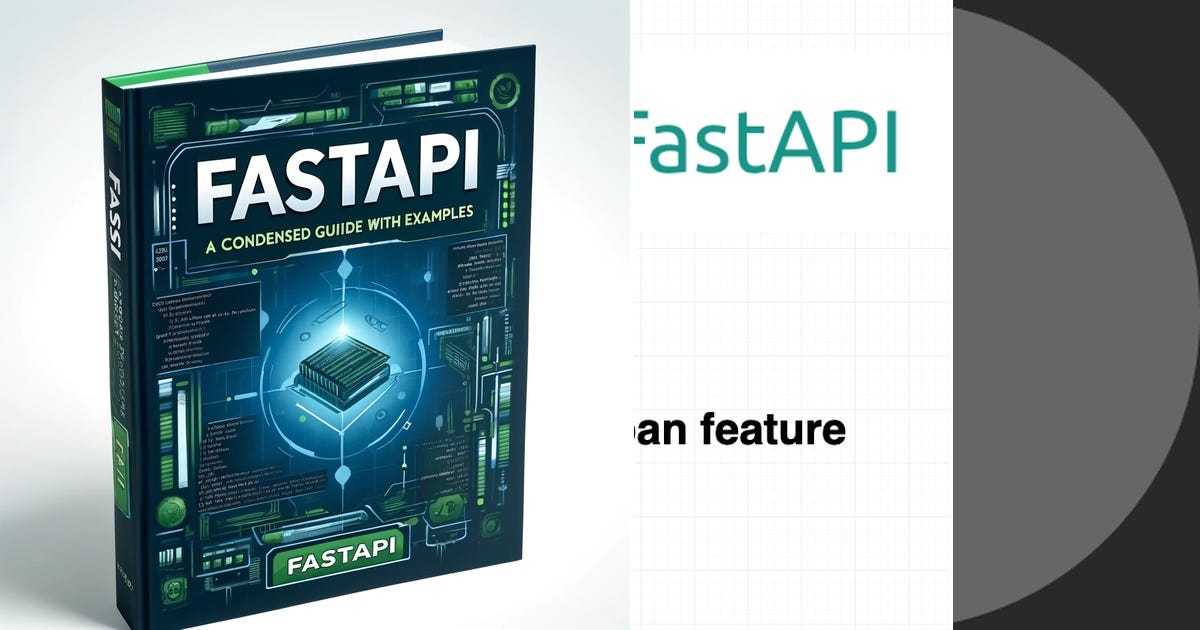 List: Fastapi | Curated by Juan | Medium