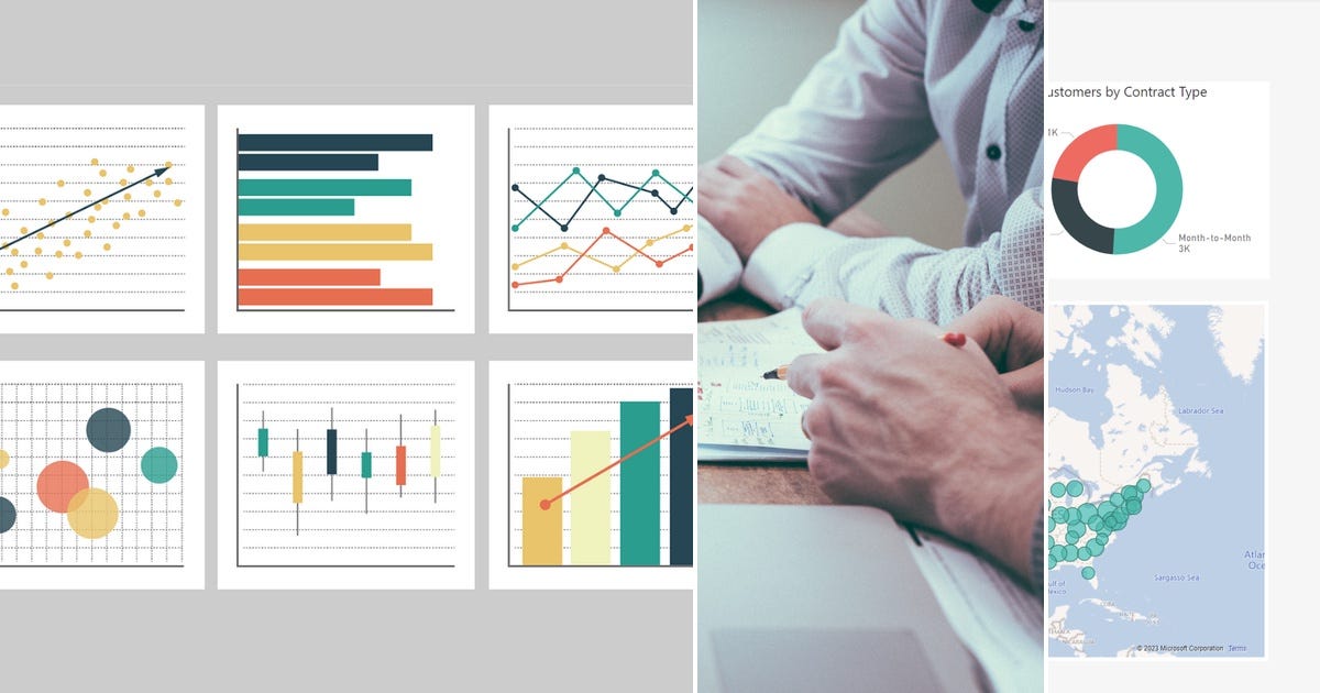 List: Visualization | Curated by Taha Nawfal | Medium