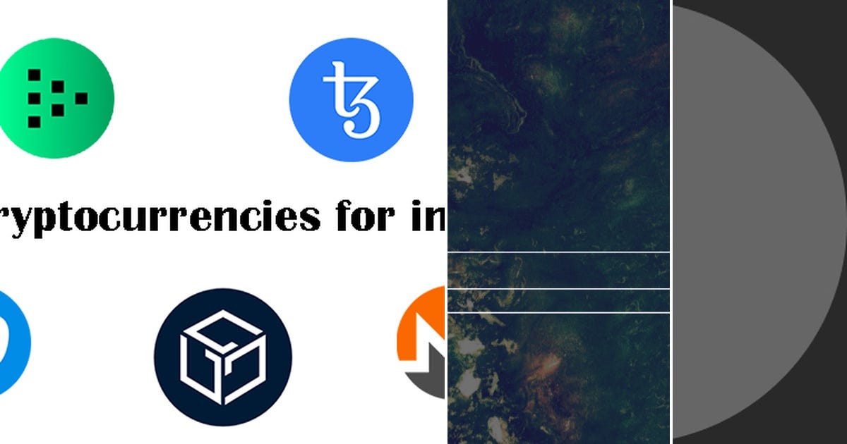 List: Crypto | Curated by Aaron Ang | Medium