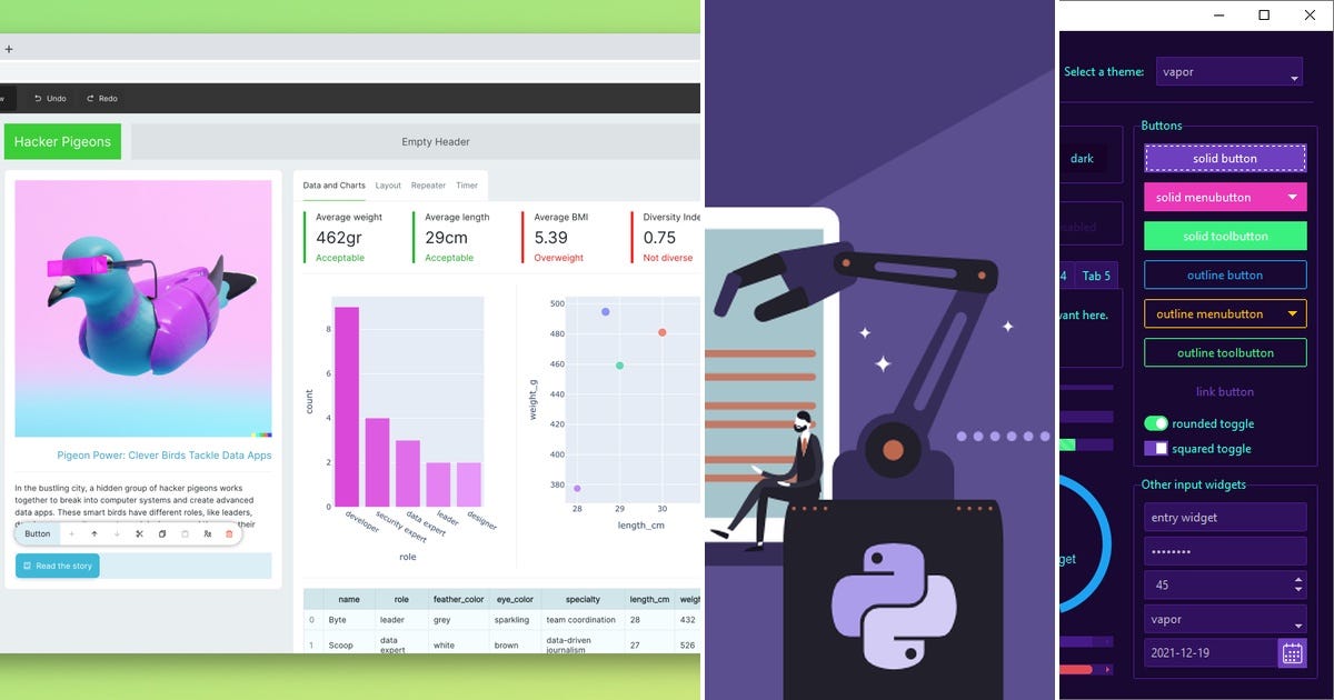 List: GUI | Curated by Mjheydariv | Medium
