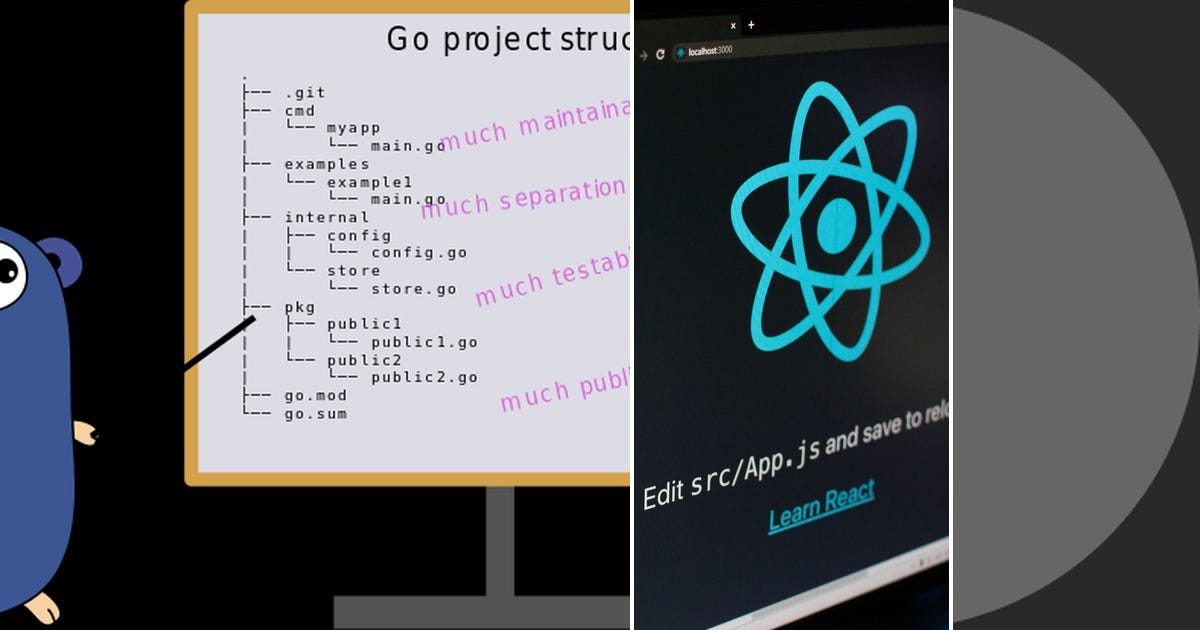 List: Go Apps | Curated by Dag | Medium