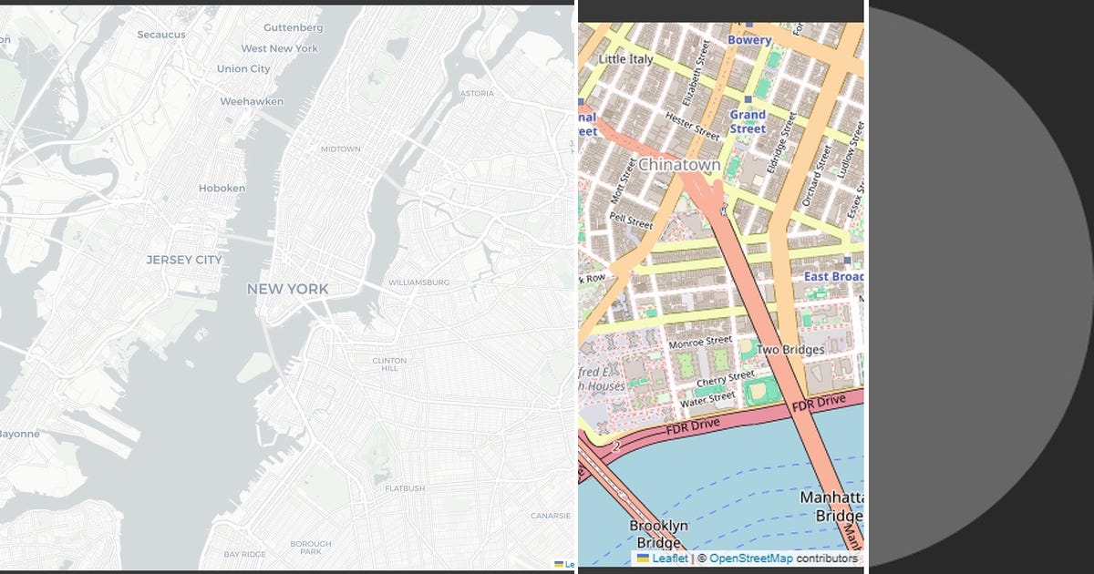 List: Folium Tutorials | Curated by Mo al-Ghorairy | Medium