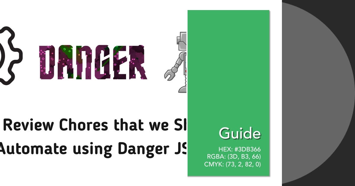 List: Best practices Dev | Curated by Joakim Nystrom | Medium