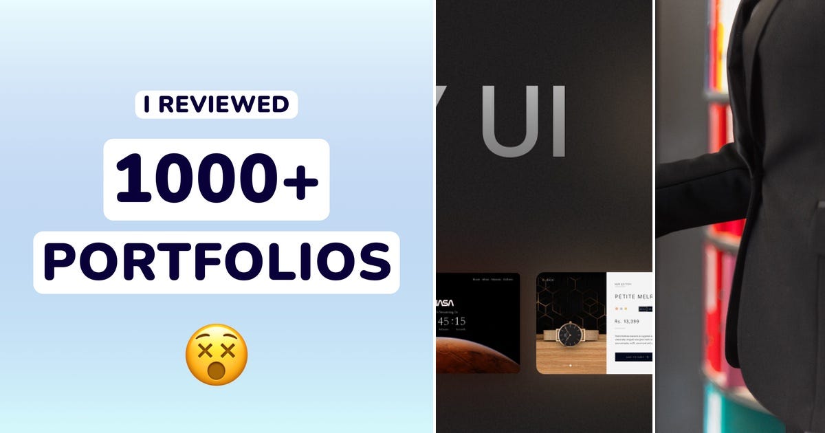 List: UX helpful | Curated by Ellis Leahy | Medium