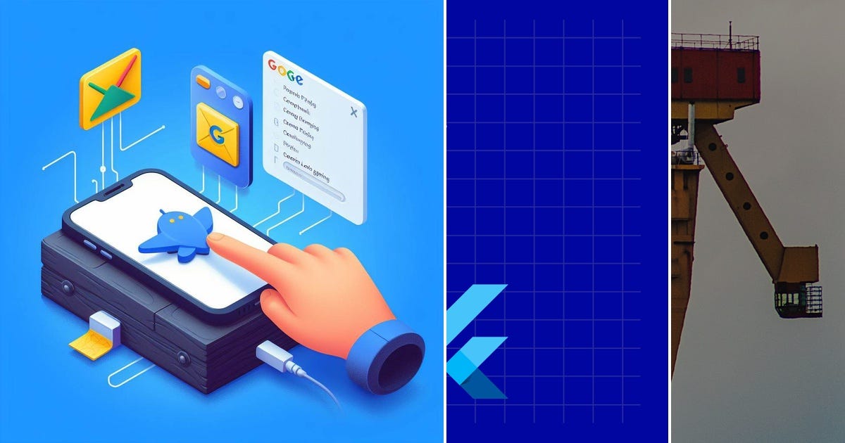 List: flutter | Curated by Drakenoff | Medium