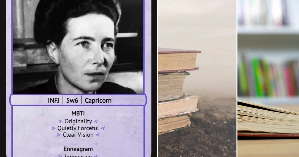 List: Reading list | Curated by Nazla | Medium