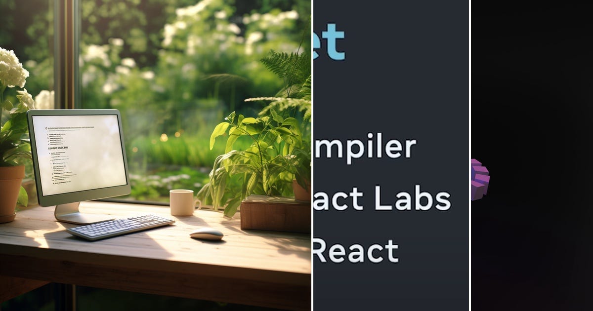 List: React | Curated by Ninni Park | Medium