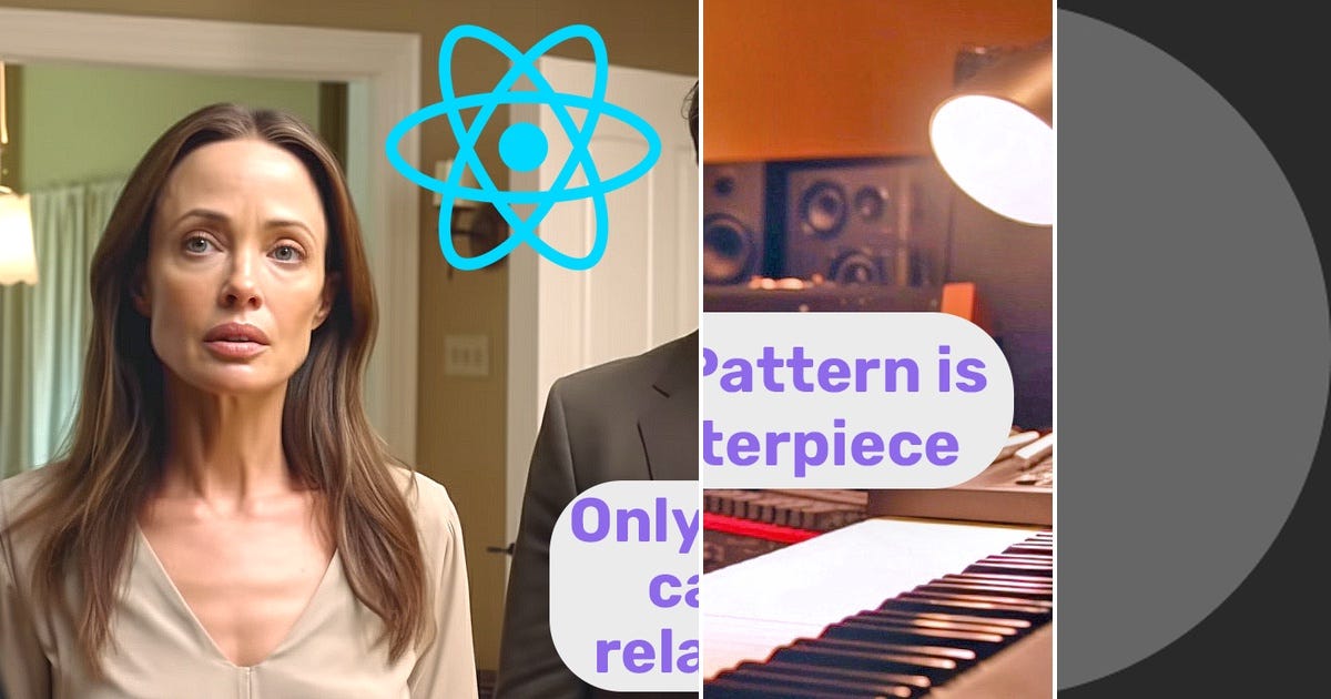 List: Design Pattern | Curated by Manisha Basra | Medium