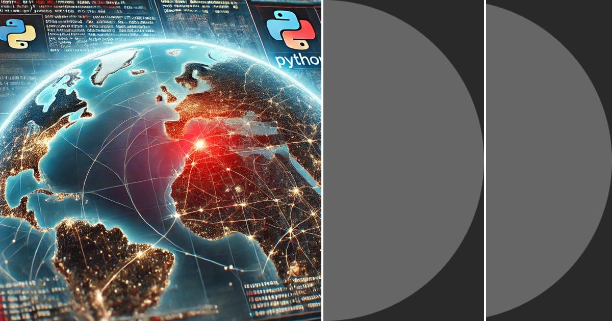 List: Geospatial | Curated by Paul Ryder | Medium