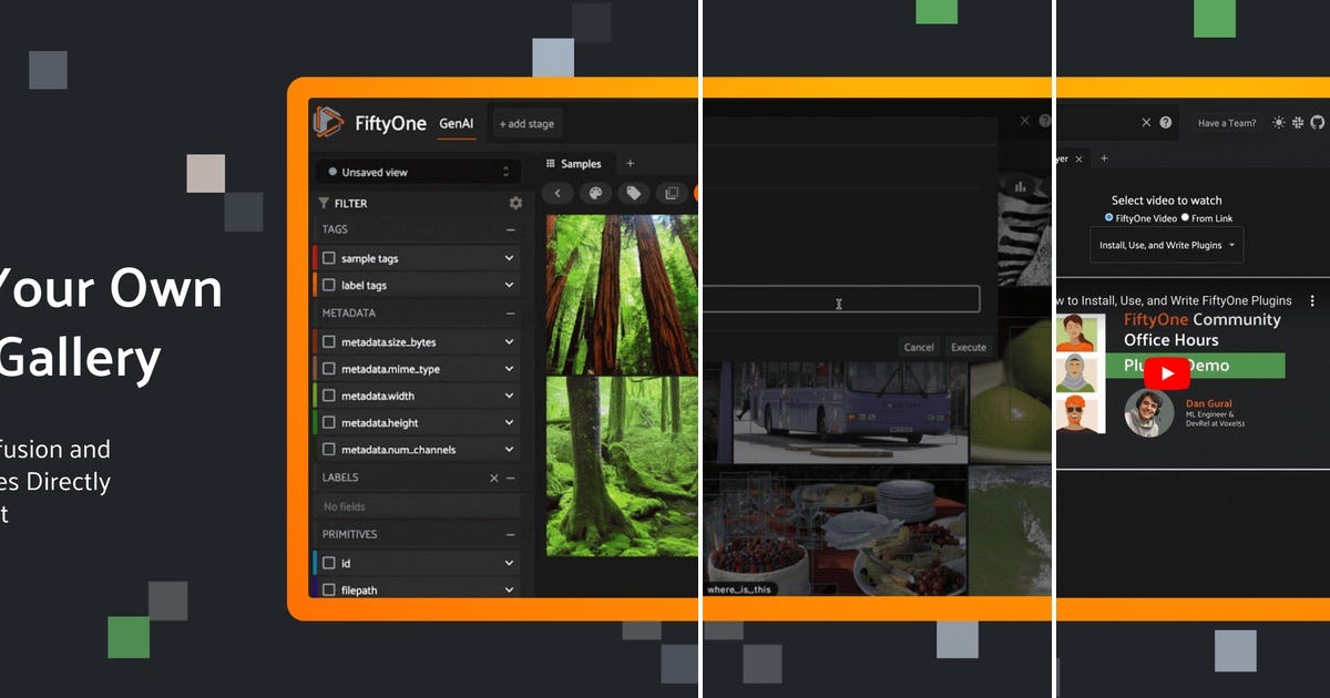 List Fiftyone Plugins Curated By Jacob Marks Phd Medium
