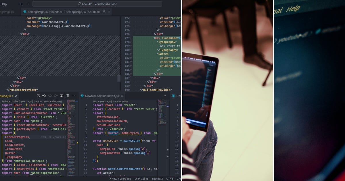 List: VS code | Curated by Bertrand | Medium