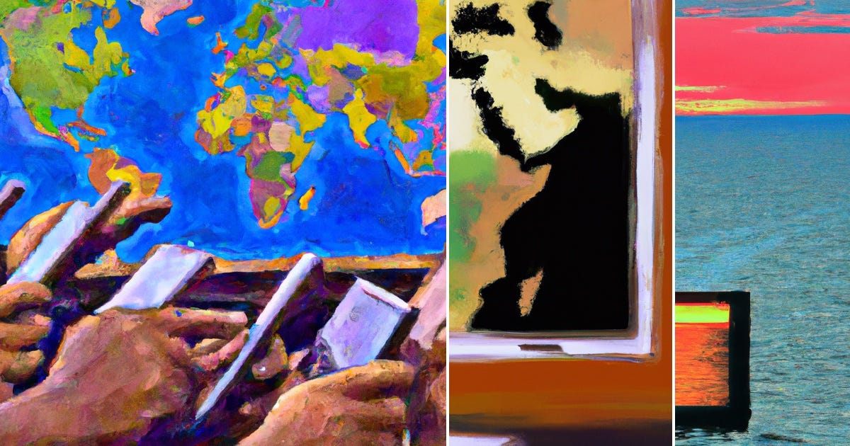 List: Digital History | Curated by Julia Galmiche-Essue, PhD | Medium