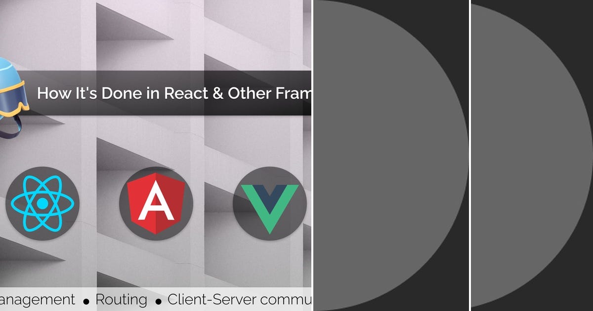List: React | Curated by Kumar Harsh | Medium
