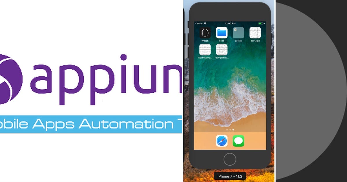 List: Appium | Curated by Erdi Çakmak | Medium