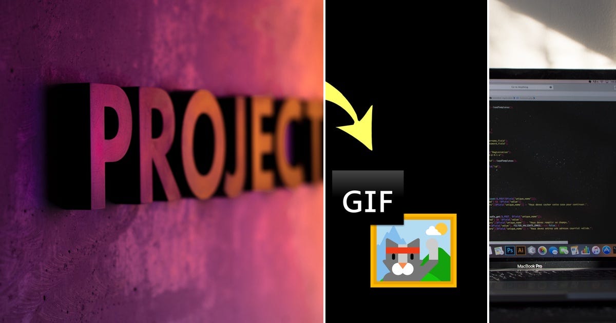 List: Must Do Projects | Curated by Lennygonz | Medium