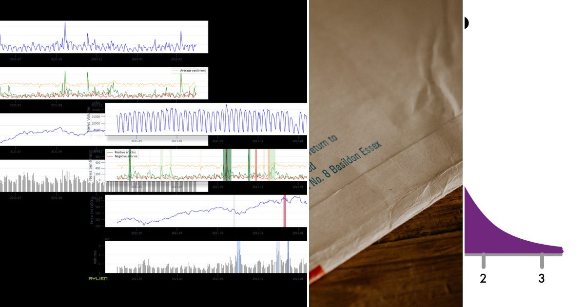 List: statistics | Curated by Stephen Joseph | Medium