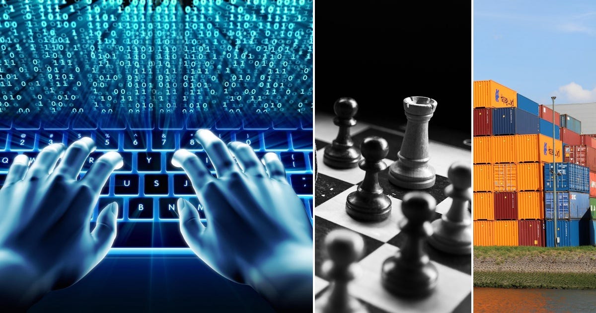 List: OSINT and Fraud | Curated by Paul Wright | Medium