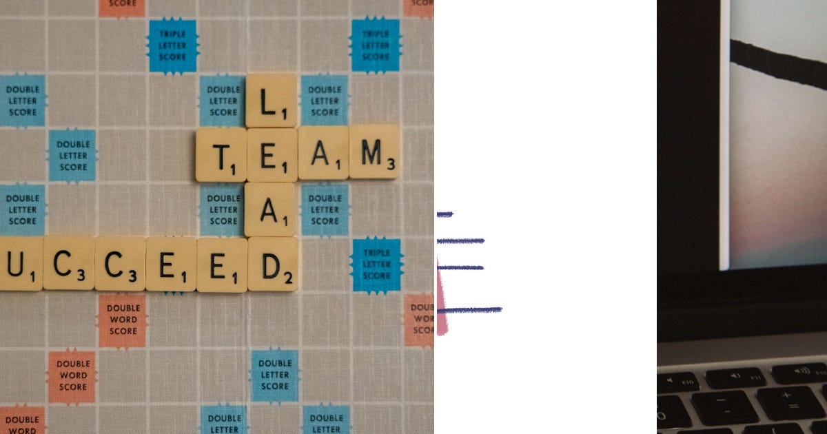 List: Work | Curated by Florent Signorello | Medium