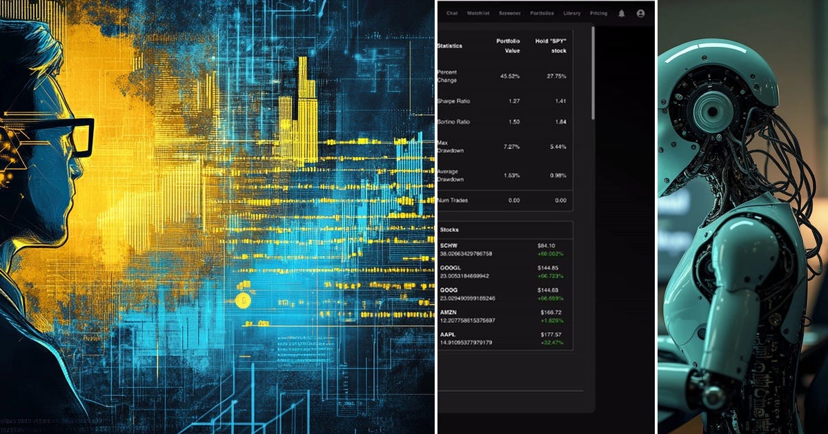 List: Stock ai | Curated by Harshit Karnatak | Medium
