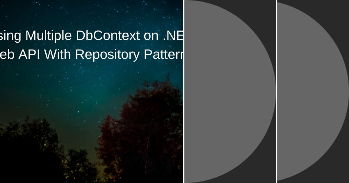 List Db Context Related Topics Curated By Eldhose K Joy Medium