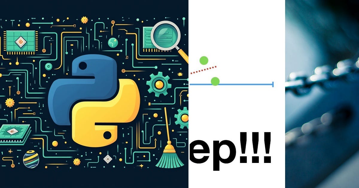 List: Python | Curated by Víctor Manuel Duarte Rute | Medium