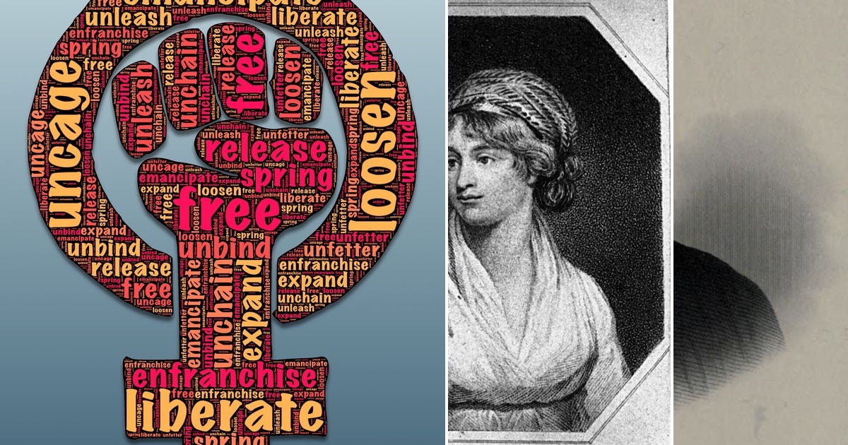 List: Meet the Women Who Shaped Our World | Curated by Sara Miles | Medium