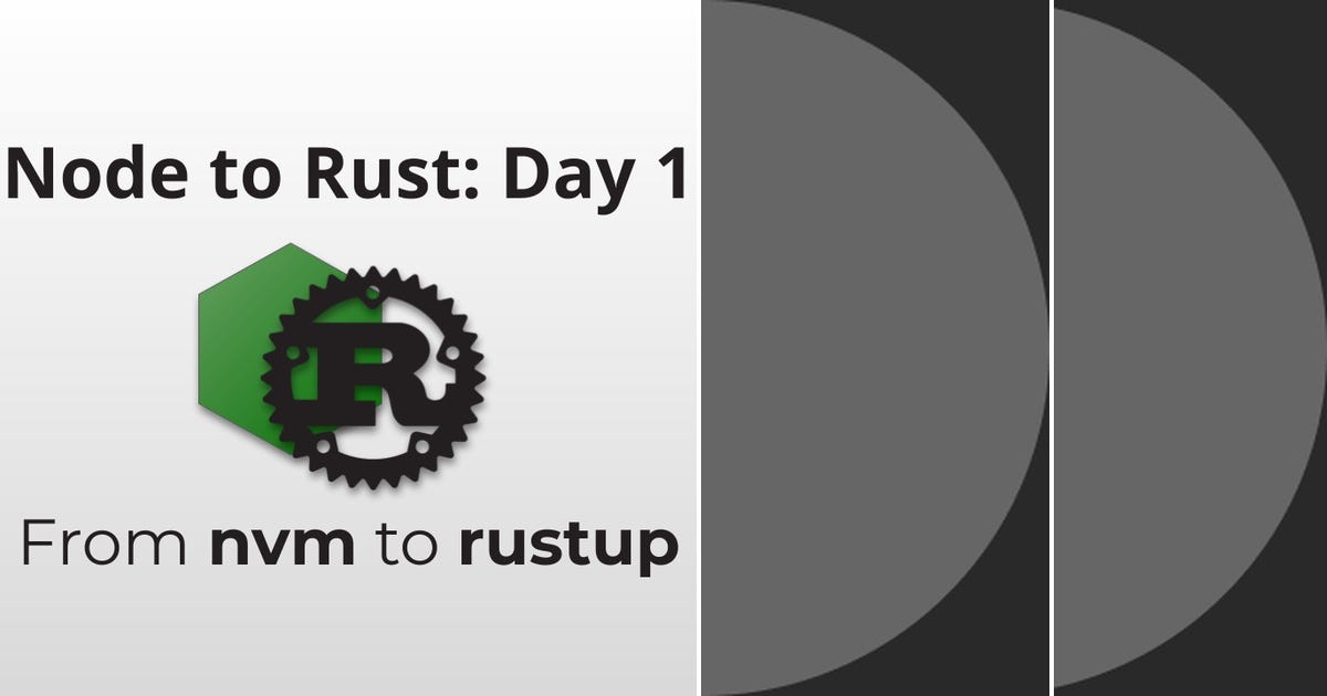 List: Rust | Curated by Brandon McConnell | Medium
