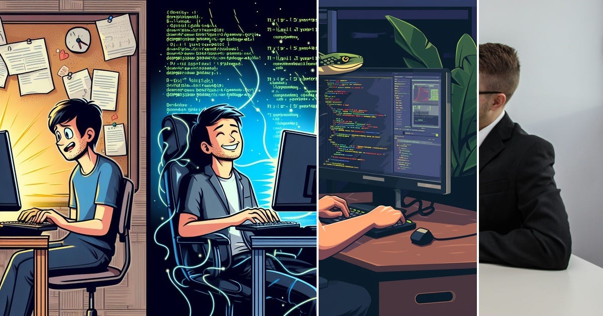 List: Python | Curated by Rob | Medium