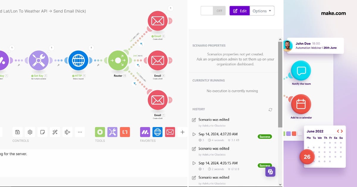 List: #10DayMakeScenarioChallenge | Curated by Kunle Gbadebo | Medium