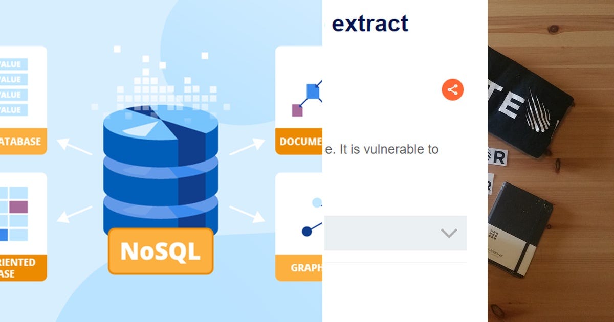 List: NoSQL Injection | Curated by Darling Venkat | Medium