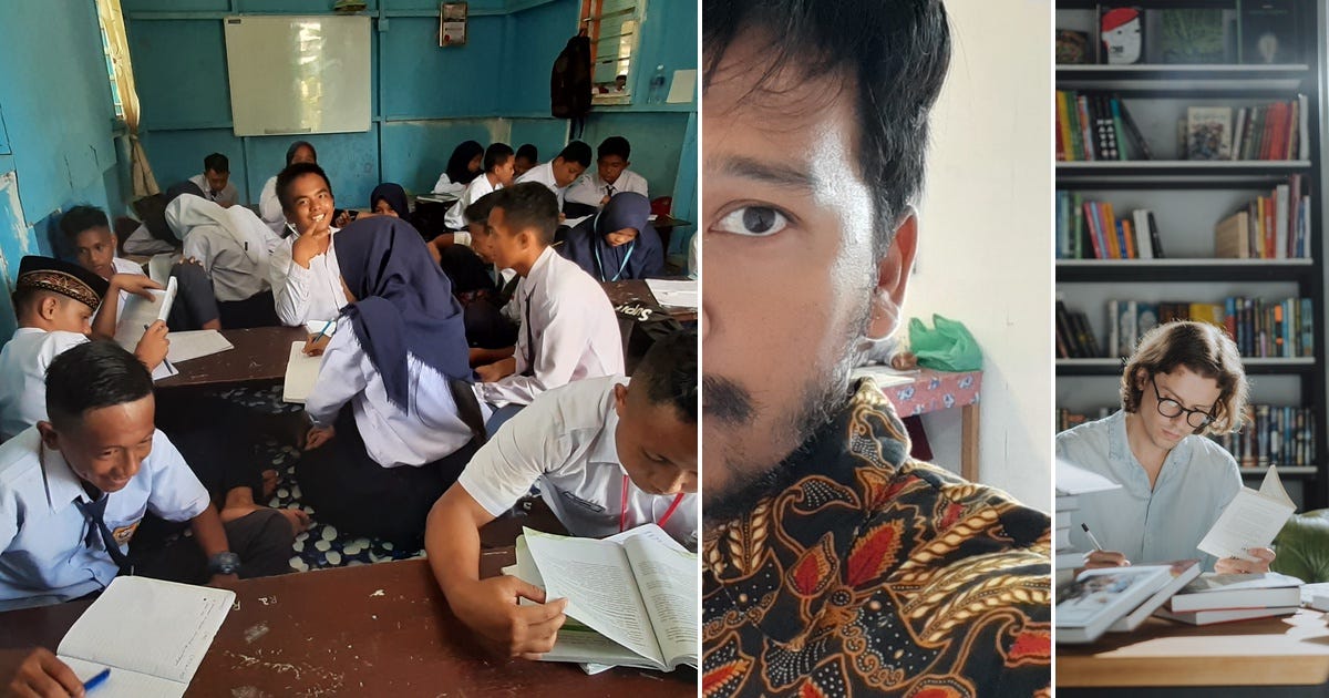 List: Reading list | Curated by Nur Kholis Majid, M.Pd | Medium