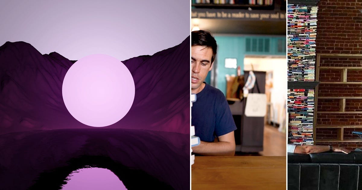 List: 2. Ryan | Curated by Sonia Sant | Medium