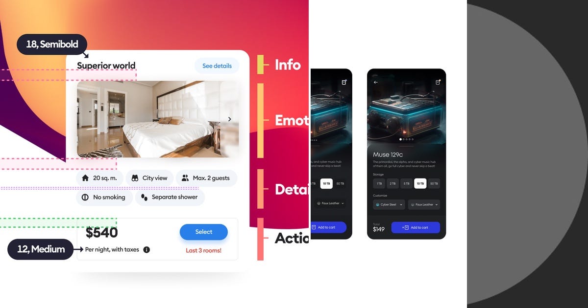 List: Ui ux | Curated by Mateusz Kulesza | Medium