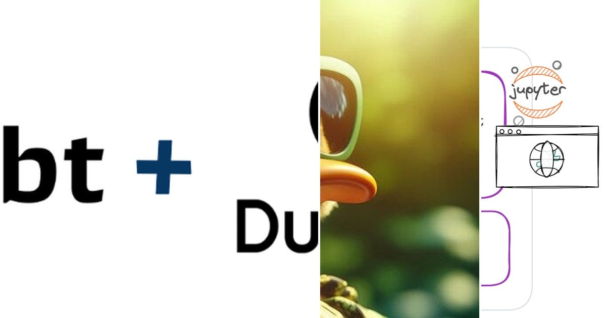 List: duckDB | Curated by Subbu | Medium