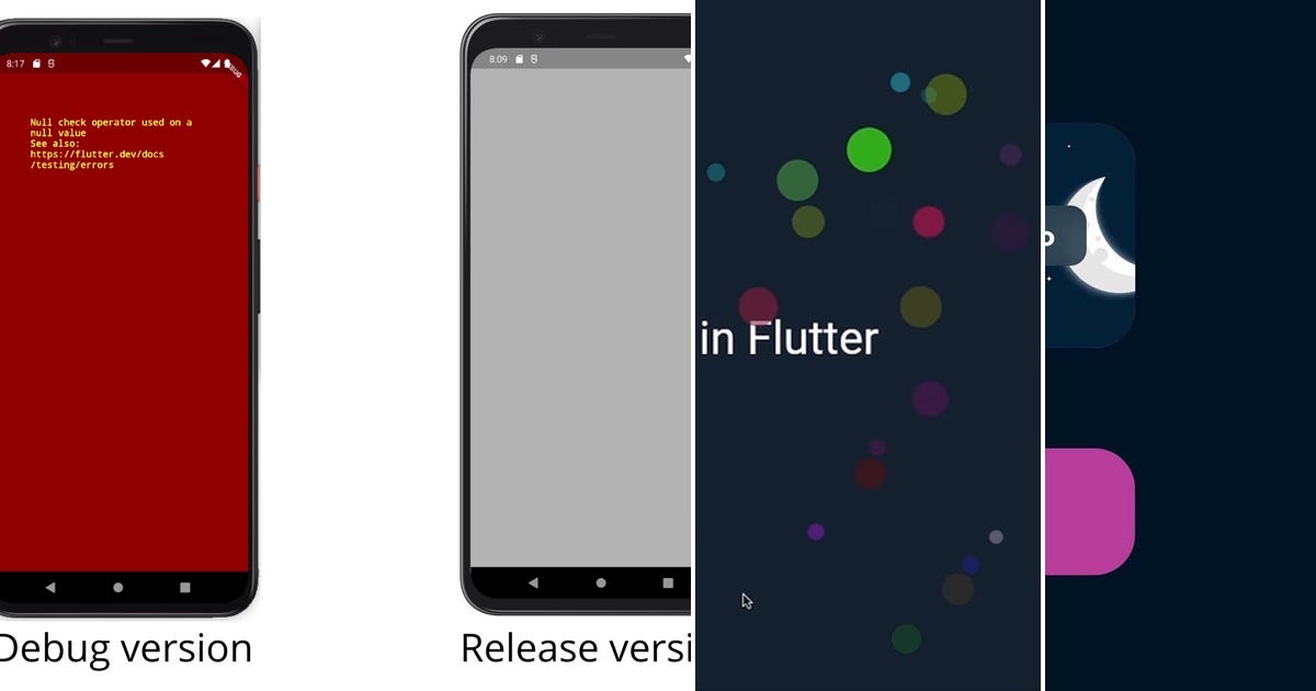 List: Flutter | Curated by Minjin Gelegdorj | Medium