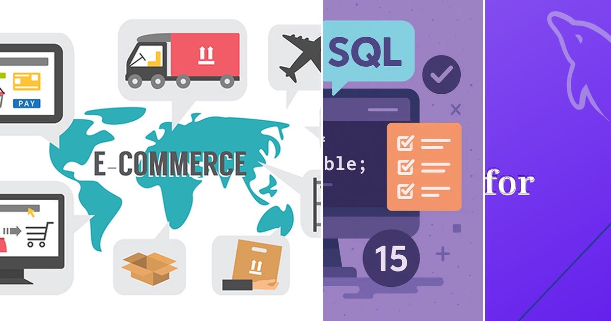 List: SQL | Curated by JACK HUI | Medium
