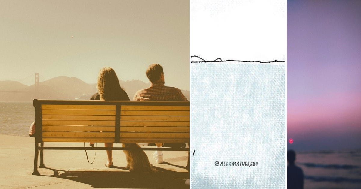 List: my comfort zone :> | Curated by Gwen Xeilhar | Medium